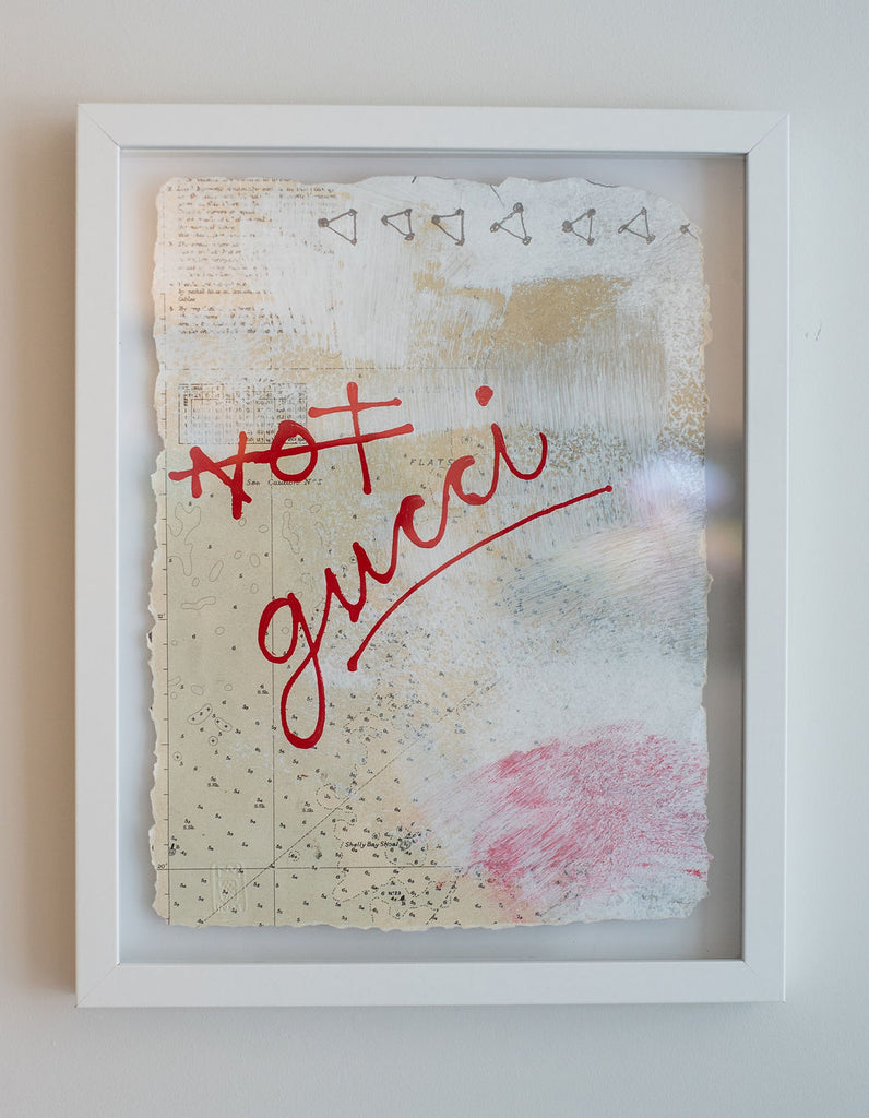 NOT GUCCI – Legends Limited